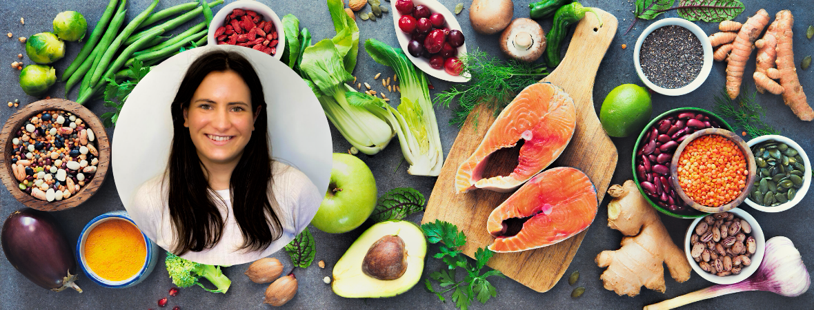 Dietetics - Optimise your health with food - Active Health